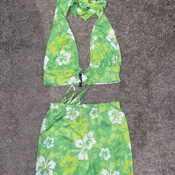 Dolls Kill | Tops | Green Set | Poshmark